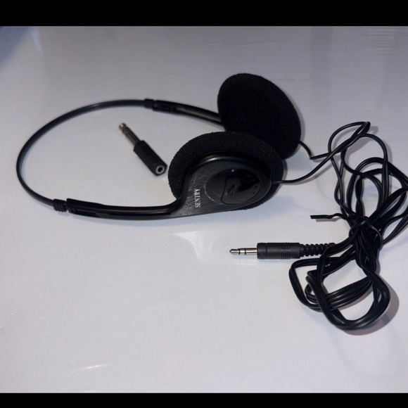 Sentry | Headphones | Vintage Sentrya Mini Stereo Headphones Nos 8s ...